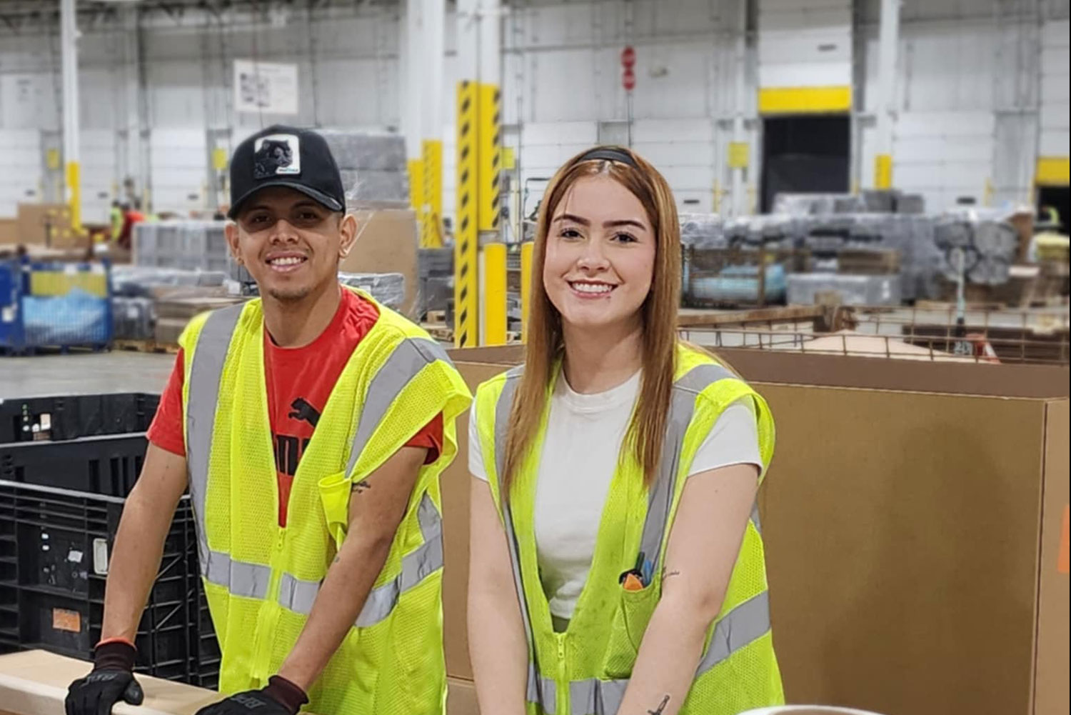 Staffing That Works: Crown’s High-Impact Sourcing and Vetting Process ...